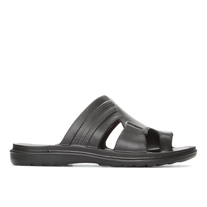 Duralite Mens Toe Loop Sandals in Black | Lazada PH