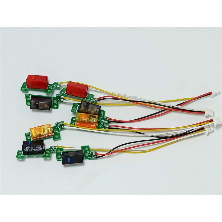 Replacement Mouse Click Switch Button Board For Logitech G304 Gaming ...