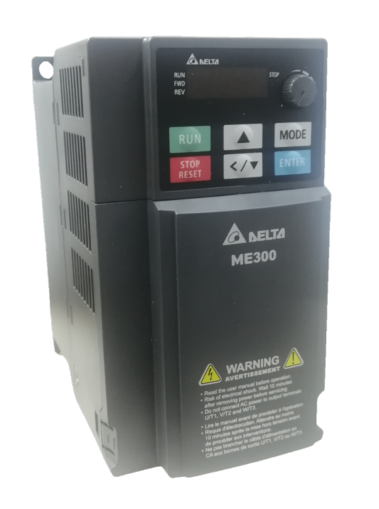 Variable Frequency Drive 3 Phase 220V 2.2KW 0-599Hz ( Delta ...