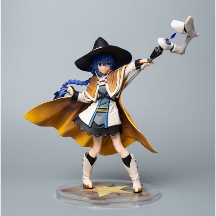 Cast Off Roxy Migurdia 1/8 Jobless Reincarnation PVC Completed Figure 无 ...