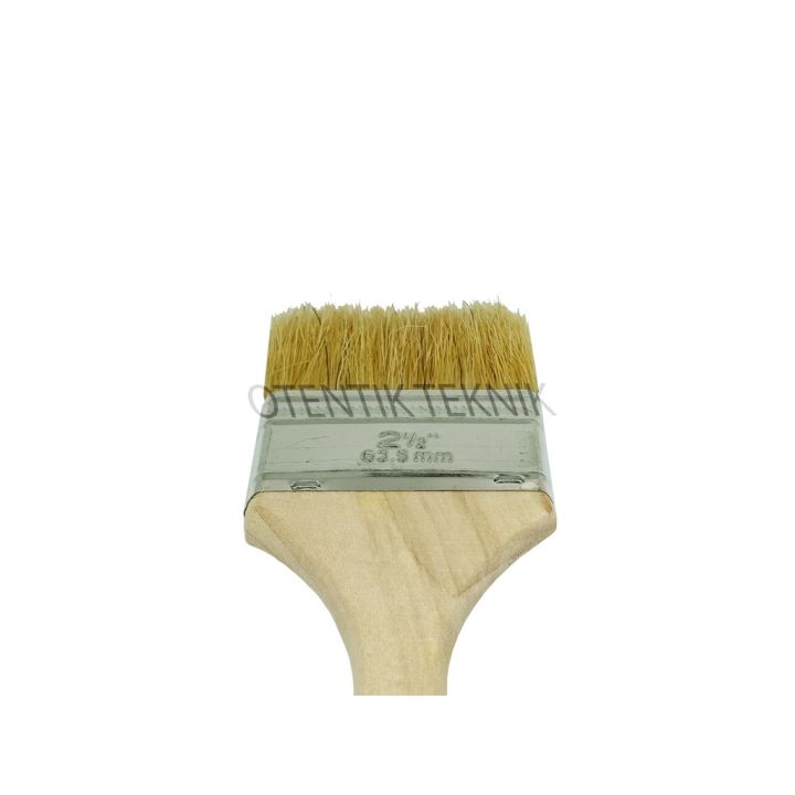 ETERNA 611 PAINT BRUSH 2 1/2 - KUAS CAT 2 1 PER 2 INCI - KOAS DUA ...