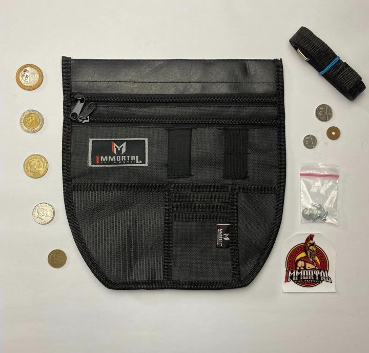 Nmax V2, Adv 150, Pcx, Aerox V2 Underseat Organizer by Immortal Motobag ...