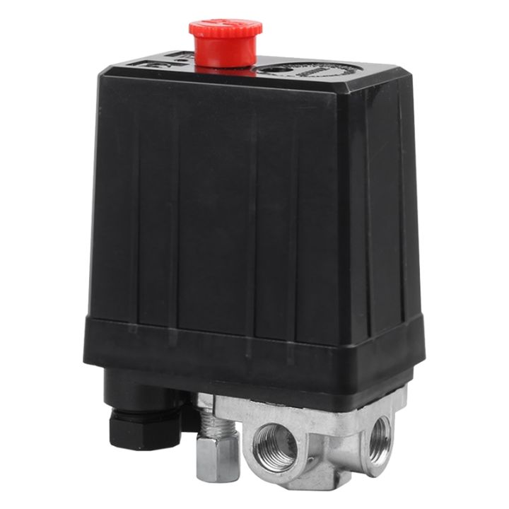 (NFPE) Air Compressor Pressure Switch Control Valve 220-240V 5-8Kgs Air ...