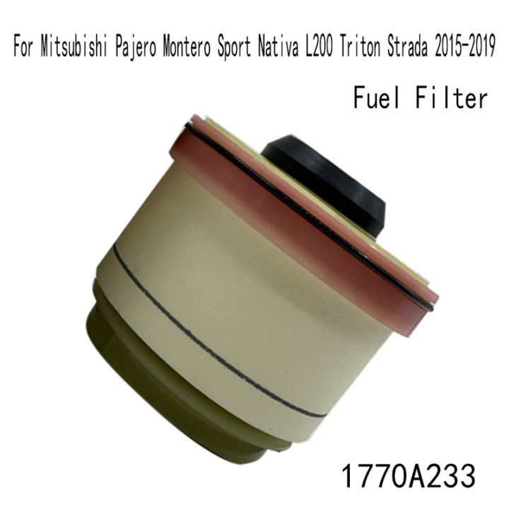 Fuel Filter Parts Component for Montero Sport L200 Triton Strada 2015 ...
