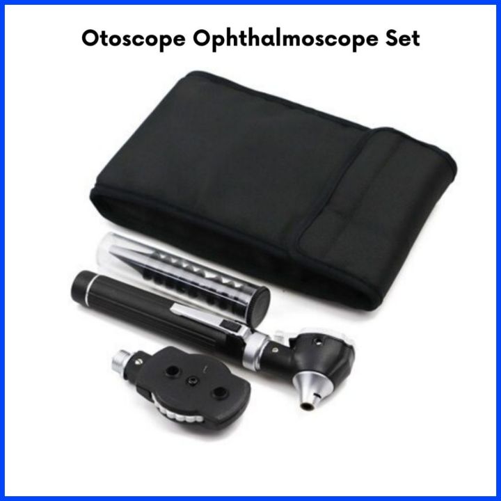 high-quality 2 in 1 Professional Diagnostic Ear Eye Care LED Fiber ...