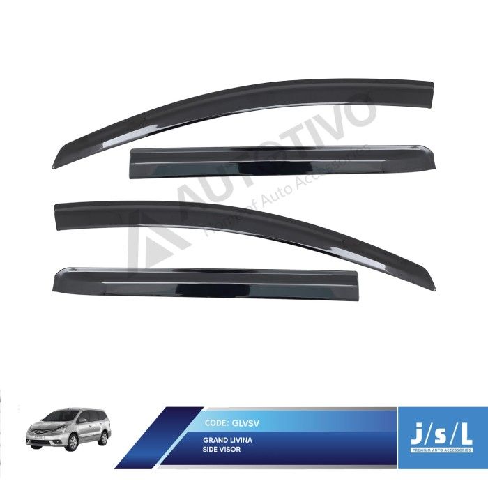 Grand Livina Side Visor JSL Talang Air | Lazada Indonesia