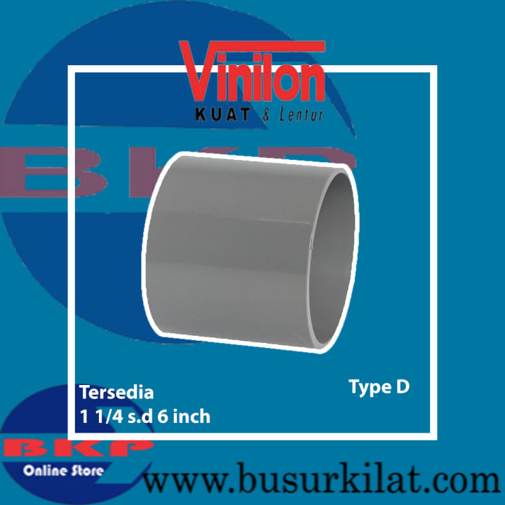 Sock 3 Inch PVC Vinilon D / Socket Vinilon / Sock PVC Vinilon D ...