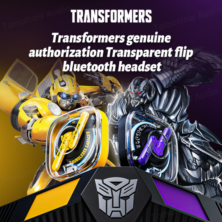 Transformers TF-T03 True Wireless Bluetooth Headset Semi-in-ear Sports ...