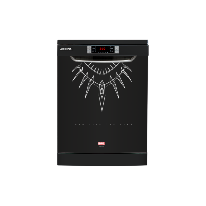 MODENA MARVEL Freestanding Dishwasher - WP 7121 MBPB | Lazada Indonesia