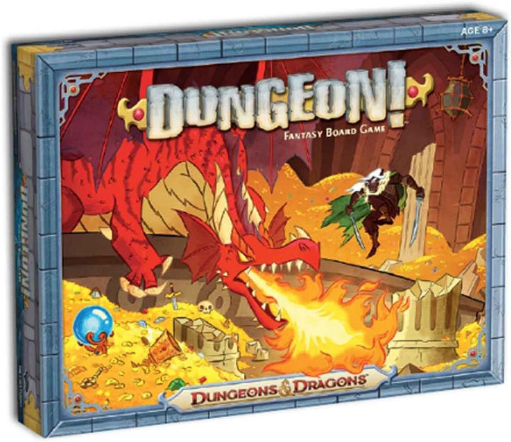 Wizards of the Coast DandD Dungeon Board Game | Lazada.co.th