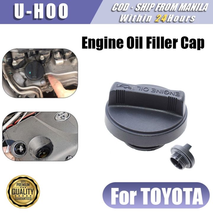 Universal Toyota Engine oil cap for Toyota Vios Innova Fortuner Avanza ...