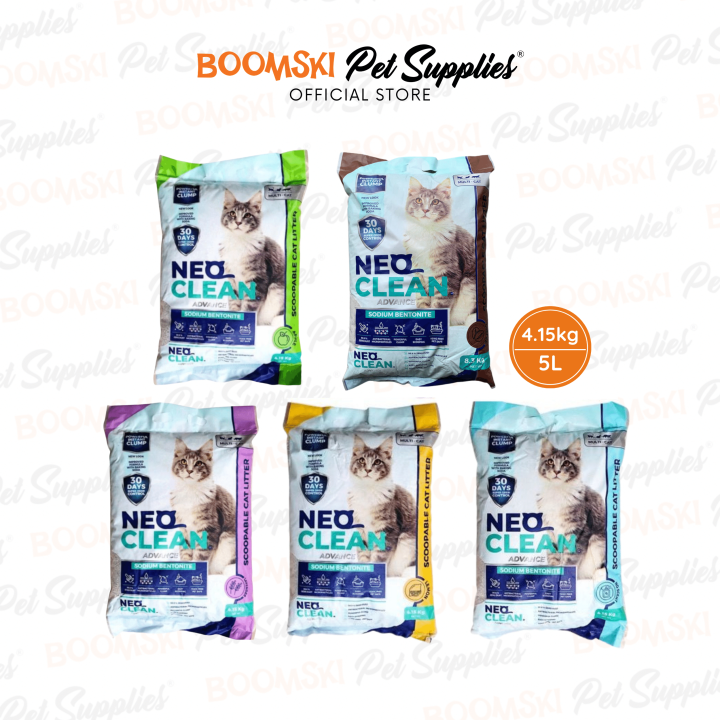 Neo Clean Cat Litter 5L | Lazada PH