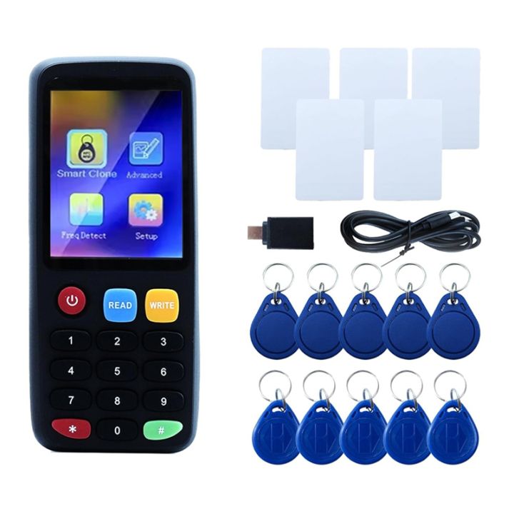 (BYIT) RFID Reader Writer Smart Card Reader ID IC Elevator Card RFID ...
