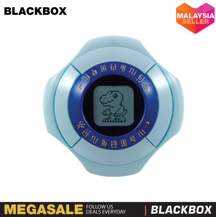 [READY STOCK] Bandai Digimon Digivice Adventure Complete Edition Japan ...