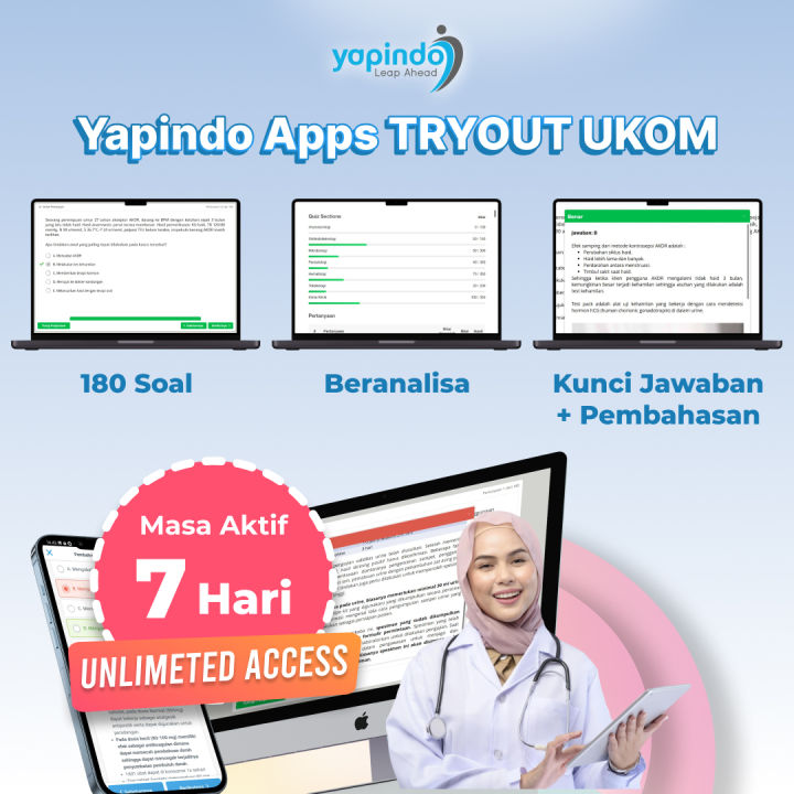 Apps Try Out Yapindo UKOM | Lazada Indonesia