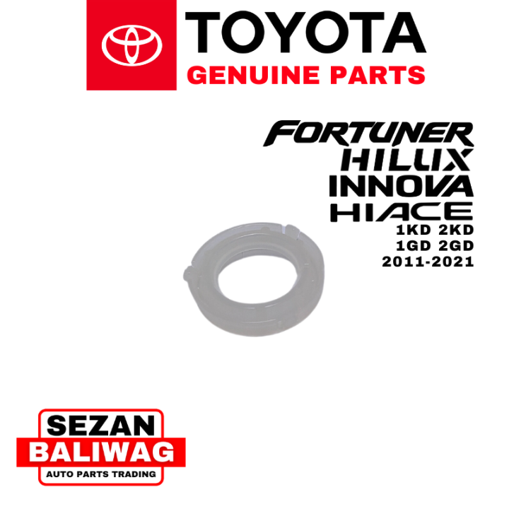 ORIGINAL TOYOTA CLUTCH RELEASE FORK COLLAR FORTUNER HILUX INNOVA HIACE ...