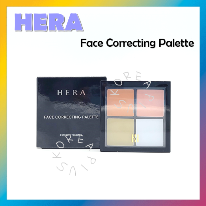 [HERA] Face Correcting Palette 9.9g | Lazada PH