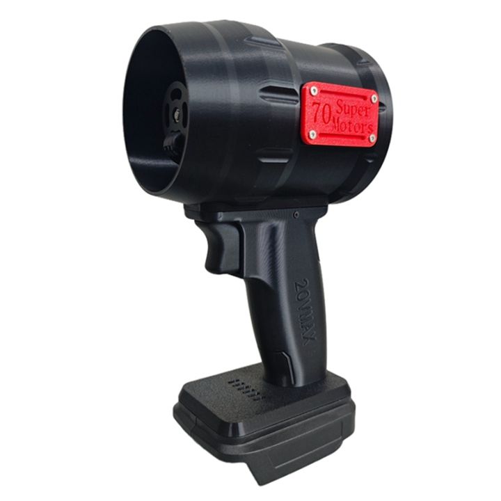 (NFPE) Violent Fan High-Power Brushless Hair Dryer Handheld Turbo Jet ...