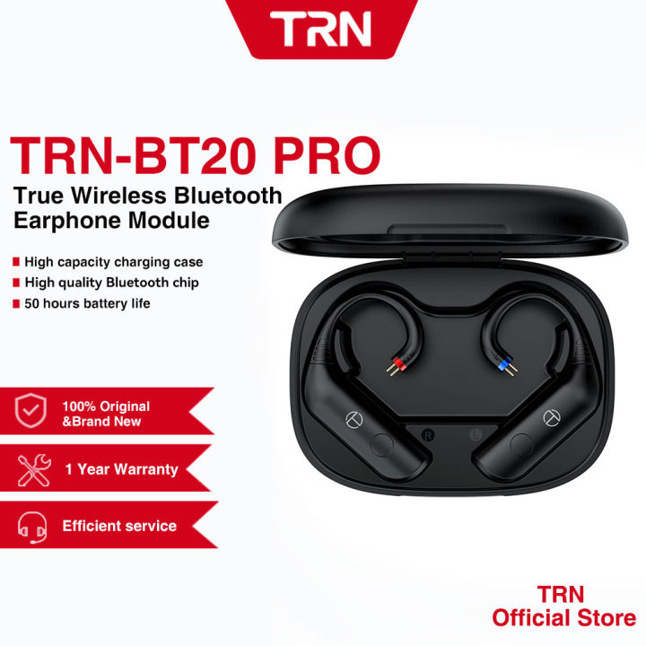 TRN BT20 Pro Wireless Bluetooth 5.3 HIFI Headphone Module Wireless ...
