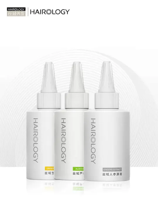 Silk aloe source liquid deeply moisturizes hair roots and enhances ...