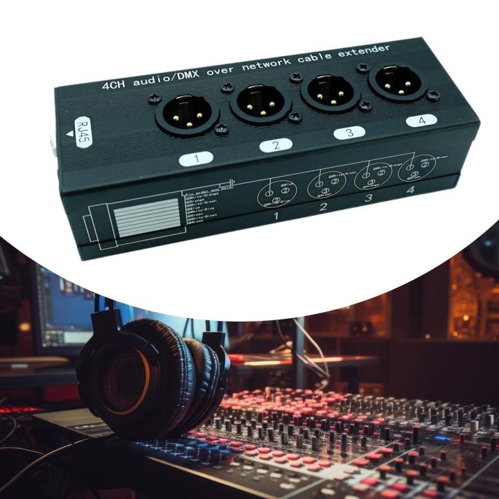 SunniMix Cable Extender Cable 3 Pin Multifunction Compact Ethernet Box ...