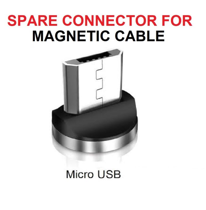 CONNECTOR MAGNETIC MICRO USB - KONEKTOR MAGNET MICRO USB CONECTOR ...