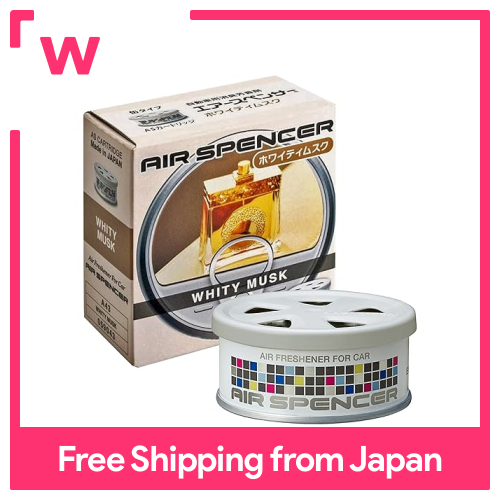 Air Spencer Eikosha Car Air Freshener Deodorizer Cartridge Refillable ...