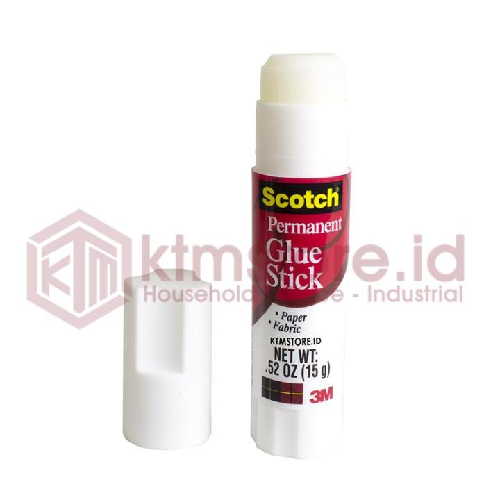 3M SCOTCH Lem Glue Stick 15g 6015 | Lazada Indonesia