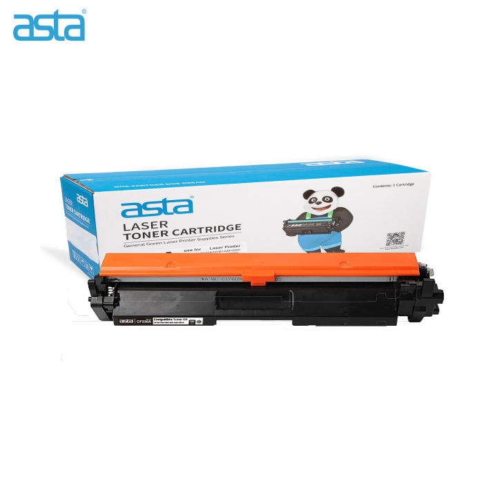 ASTA CF230A (30A) Compatible Toner Cartridge for LaserJet Printers HP ...