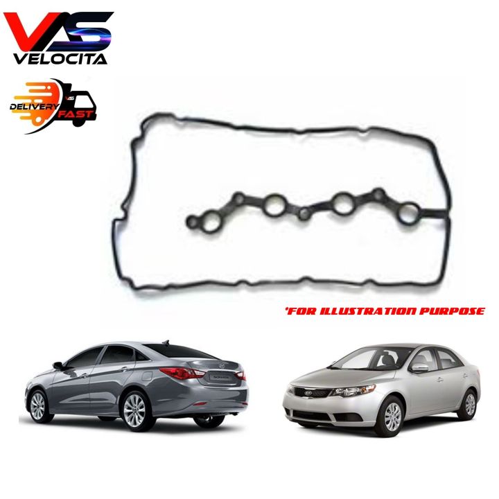 Valve cover gasket hyundai sonata store