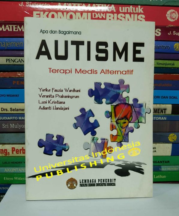 Apa dan Bagaimana Autisme; Terapi Medis Alternatif | Lazada Indonesia
