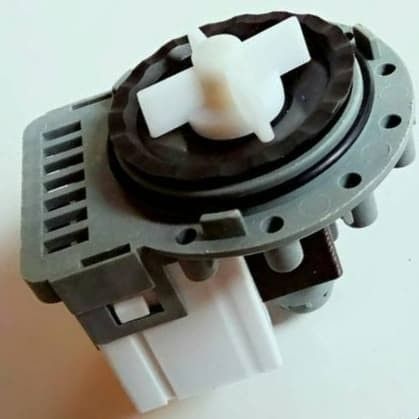 PANASONIC FRONT LOADING Motor Drain Pump Pompa Pembuangan Mesin Cuci ...