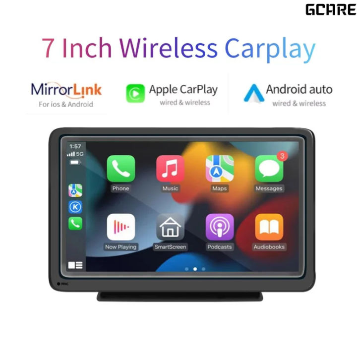 [Hot]Universal 7 Inch Car Radio Multimedia WIFI Video Player Wireless ...