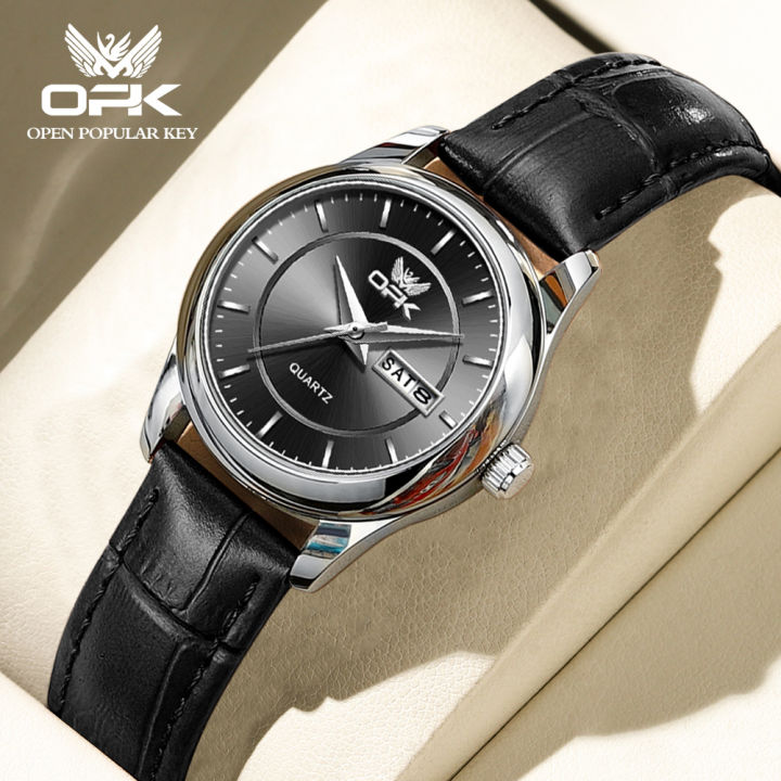 OPK Women's Watch Original Waterproof 2024 New Elegant Luxurious Quartz ...