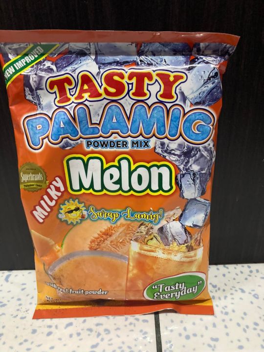 Tasty Palamig Milky Melon 500g | Lazada PH