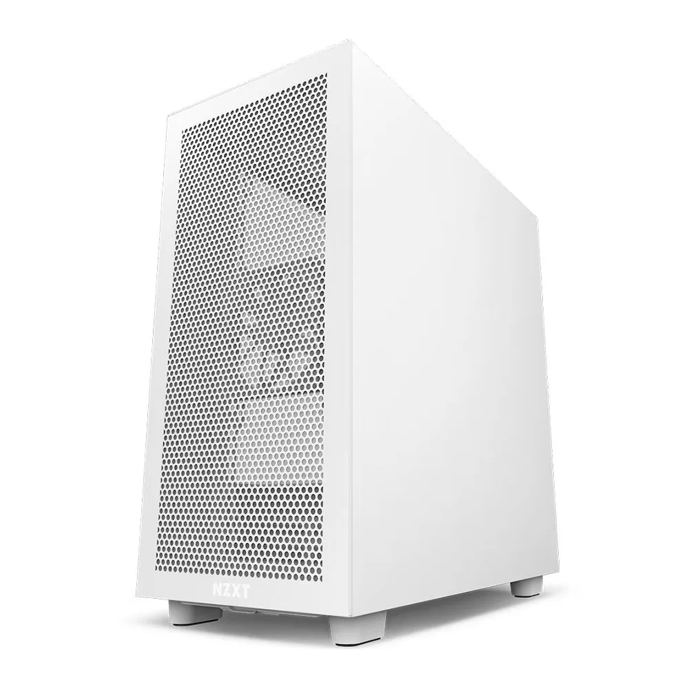 NZXT H7 Flow Mid-Tower Airflow Case | Lazada PH