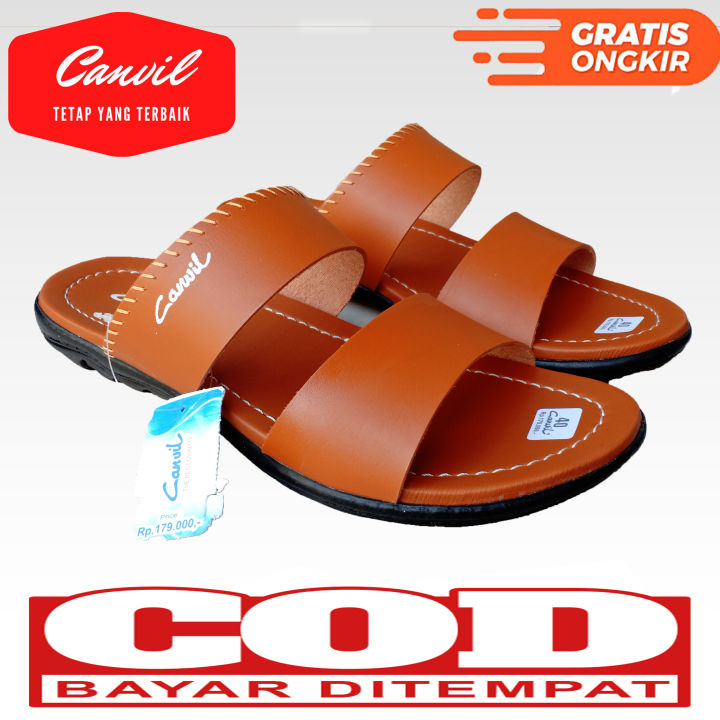 sandal pria/sandal pria terbaru 2021 keren/sendal pria dewasa/sendal ...