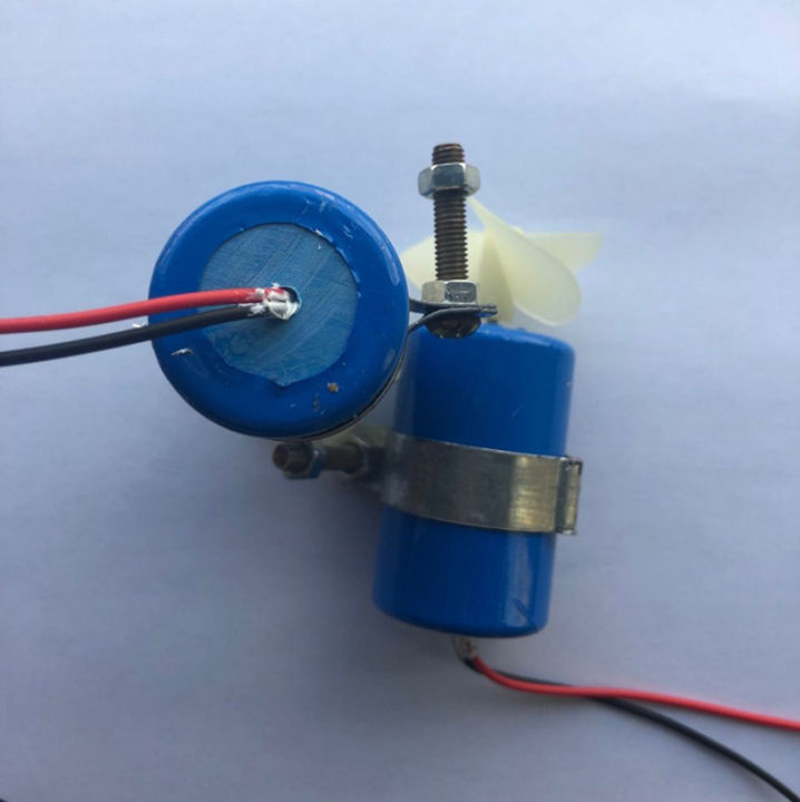 【Worldwide Delivery】 Rov Underwater Motor Thruster 7.4v 16800rpm Cw Ccw ...