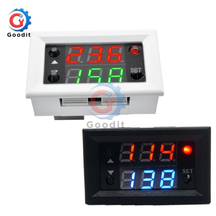 Dc 12v Time Relay Mini Led Digital Timer Relay Timing Cycle Time ... Dc 12v Time Relay Mini Led Digital Timer Relay Timing Cycle Time ...