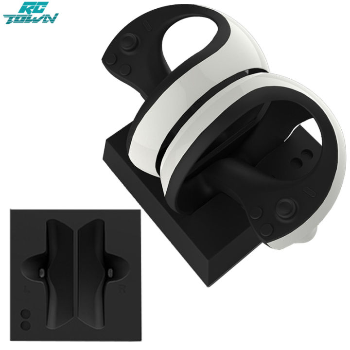 Charging Stand Vr Controller Dual Charging Base Magnetic Charging Dock ...