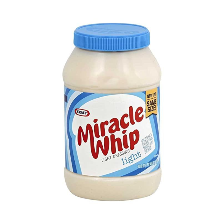 Kraft Miracle Whip Light Dressing Light Mayonnaise มายองเนส 425g ...