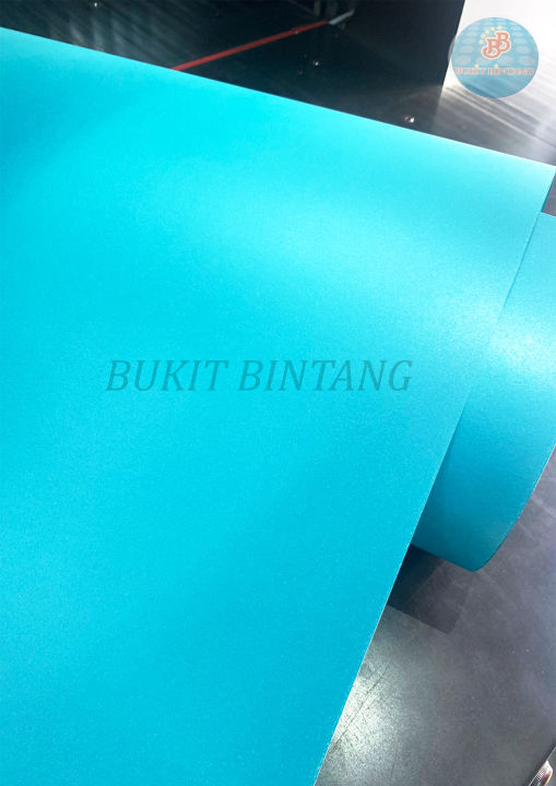 Kertas Jasmine / Millenium Hijau Tosca 190- 220 Gsm Uk 79 x 109 Cm ...