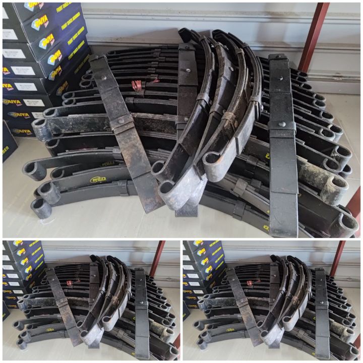 tricycle molye leaf spring | Lazada PH