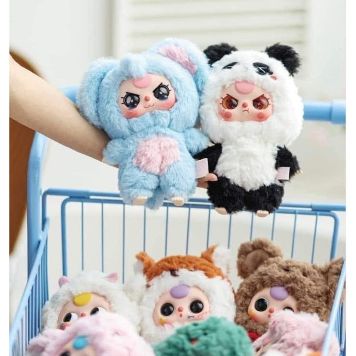 พร้อมส่งในไทย 💯💯 Baby three V3 กล่องสุ่มตุ๊กตา | Lazada.co.th