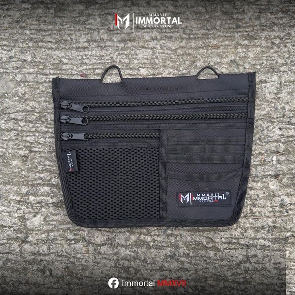 Yamaha Mio Sporty Motorcycle Underseat Organizer by Immortal Motobag ...