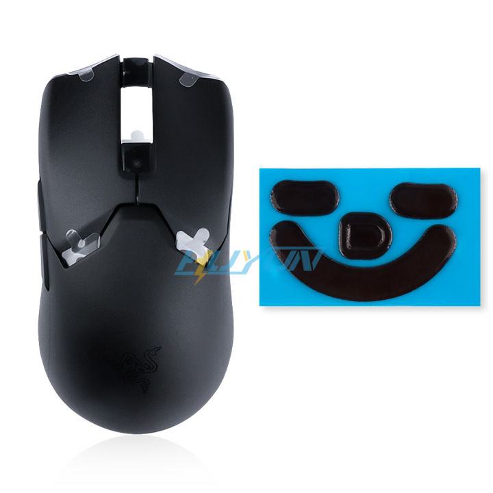Mouse Top Shell Cover Roof for Razer Viper V2 Pro Black Wireless Mouse ...
