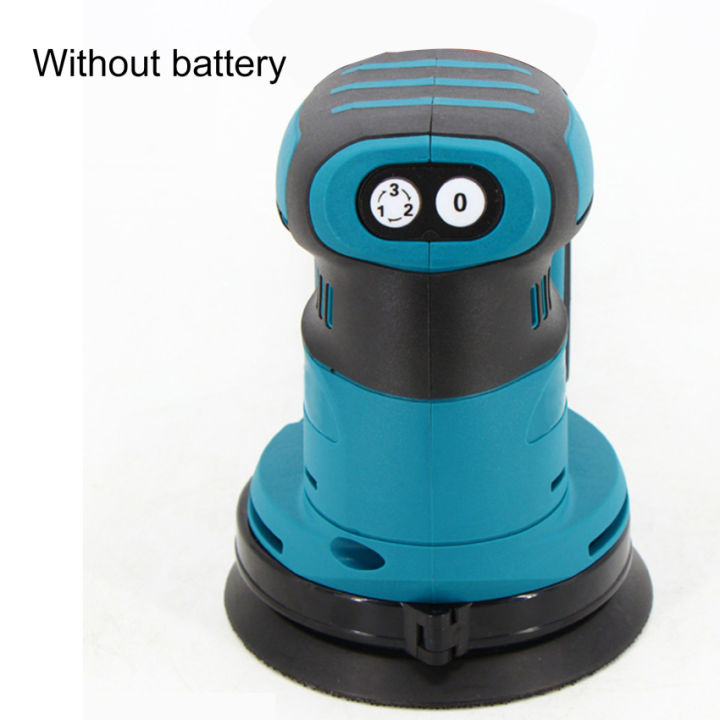 Makita Cordless Orbital Sander Electric Car Polisher Multifunctional Wood Metal Waxing Polishing Grinding Sanding Machine Lazada Singapore