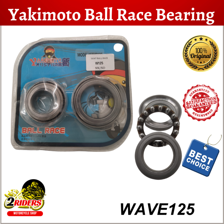 Yakimoto Ball Race Bearing Wave 125 | Lazada PH