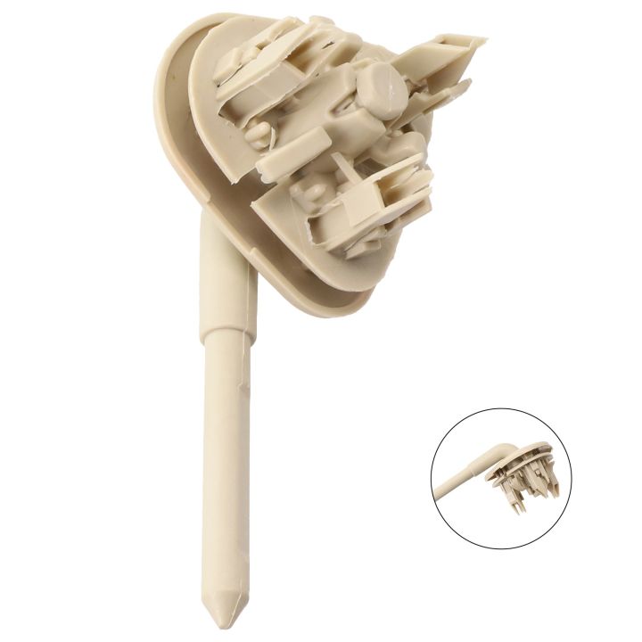 คลิปหนีบบังแดดข้อมูลจำเพาะของโรงงานของแท้สำหรับติดตั้งง่าย F3R F3 BYD ...