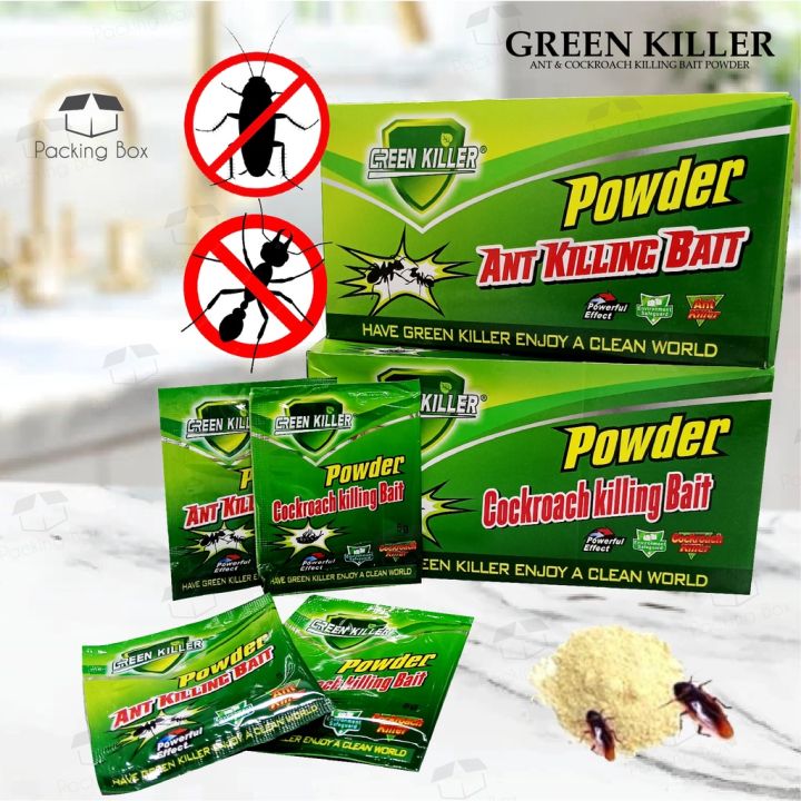 Powder Ant Cockroach Bait Hot Selling Effective Insect Killer Racun ...
